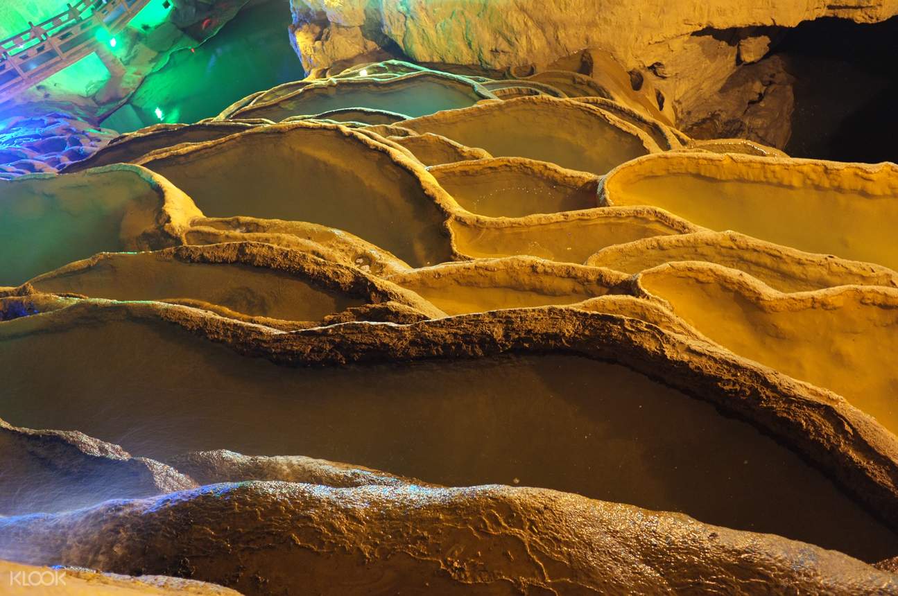 Jiuxiang Scenic Region, Kunming