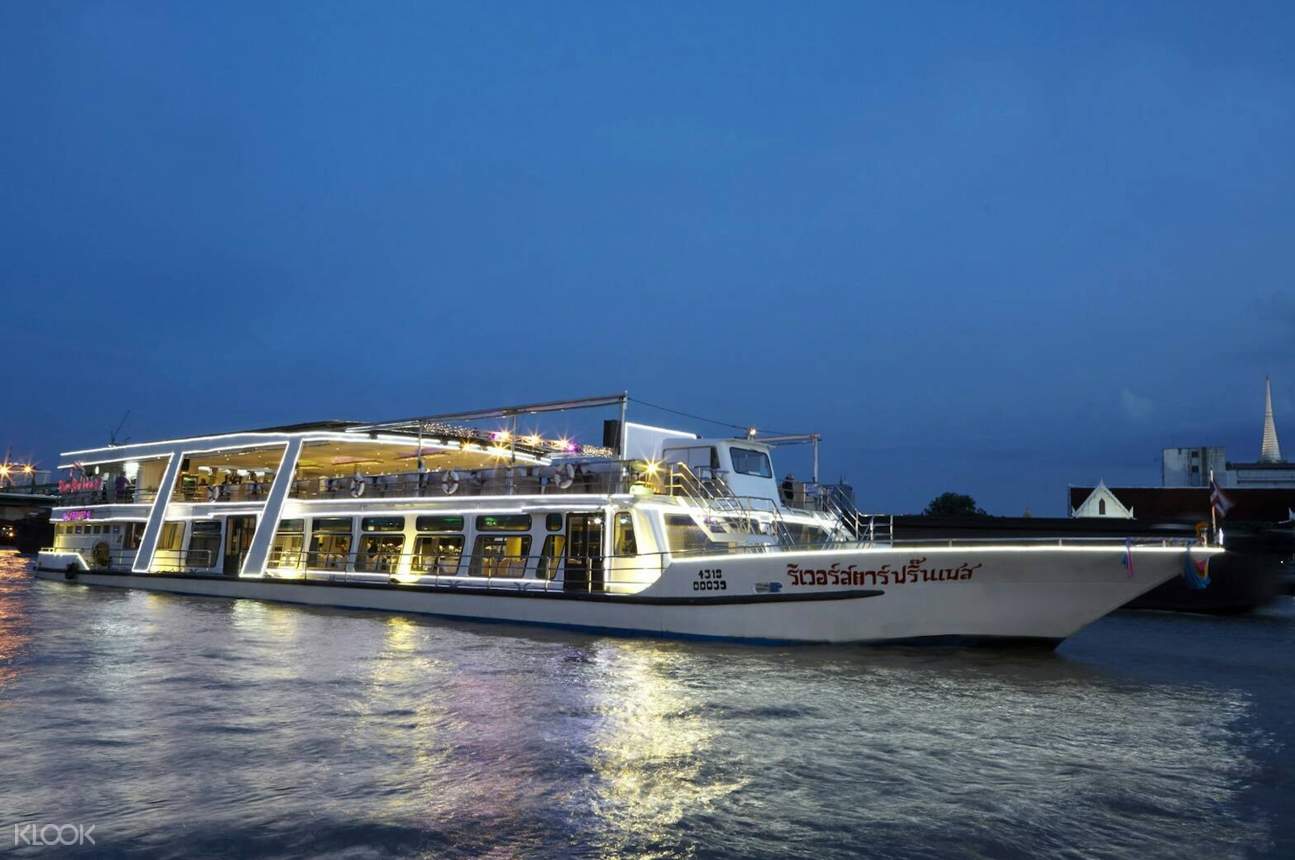 River Star Princess Chao Phraya Cruise, Thailand
