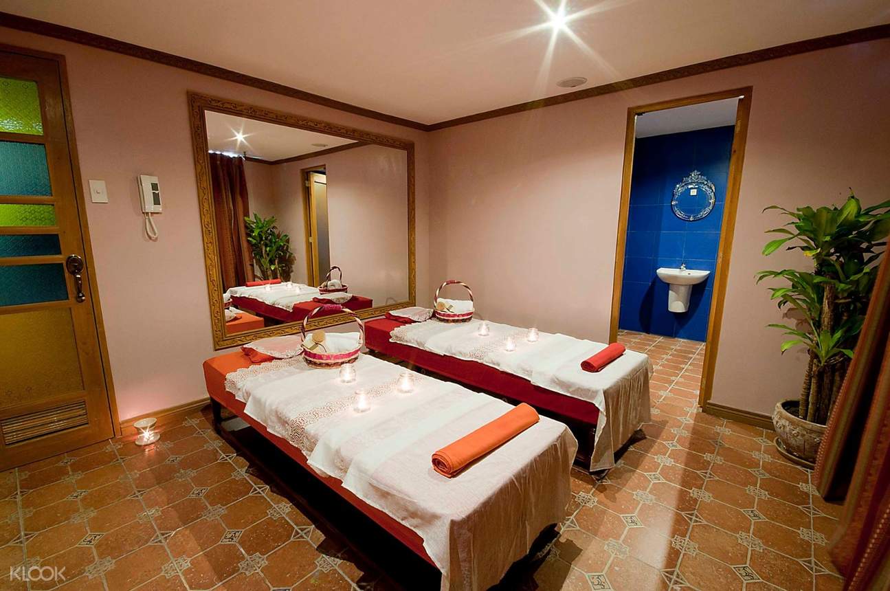 [SALE] Unwind with Ginhawa Spa's Hacienda Package in Manila - Ticket KD