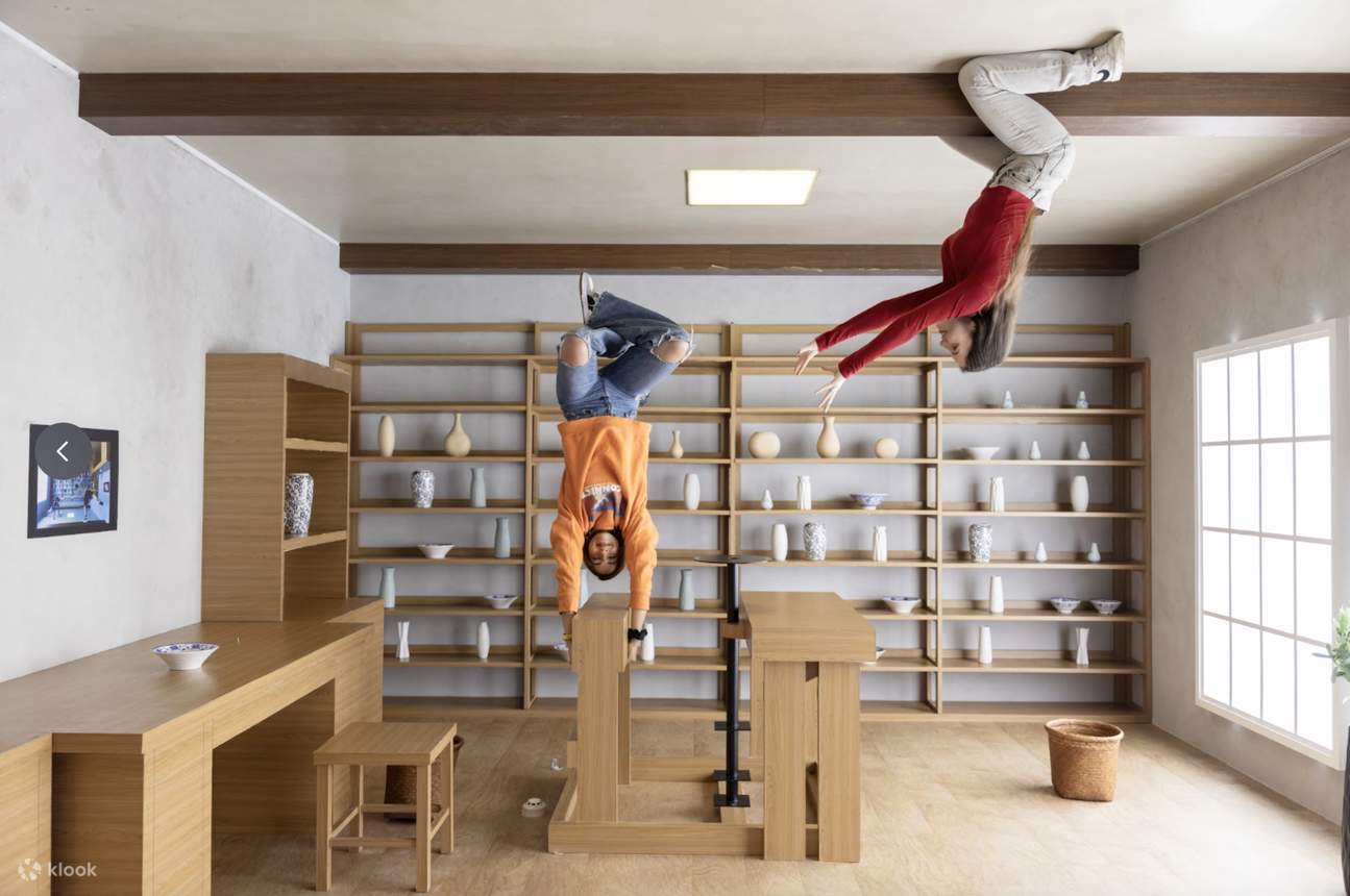 Museum Paradoks - Klook Indonesia