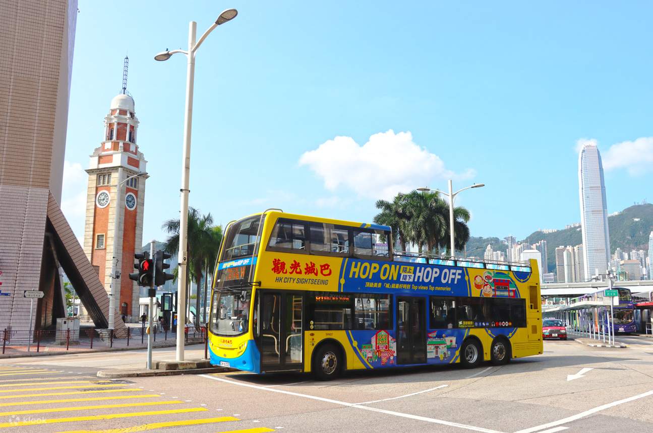 Bus Wisata Becak - Tur Lokal Bus Tingkat Terbuka - Klook Indonesia