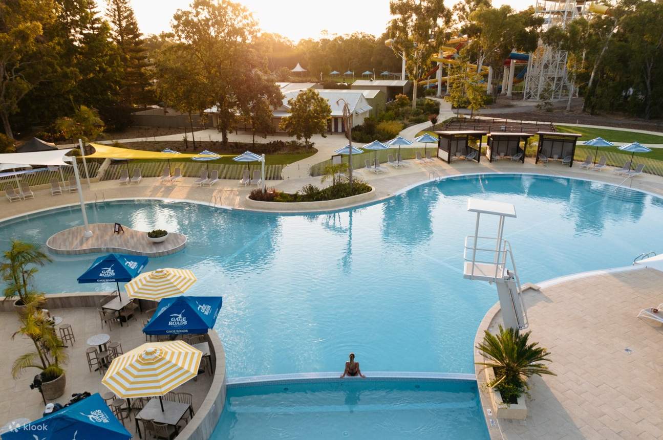 Perth's Outback Splash Water Park Admission - Klook Australia