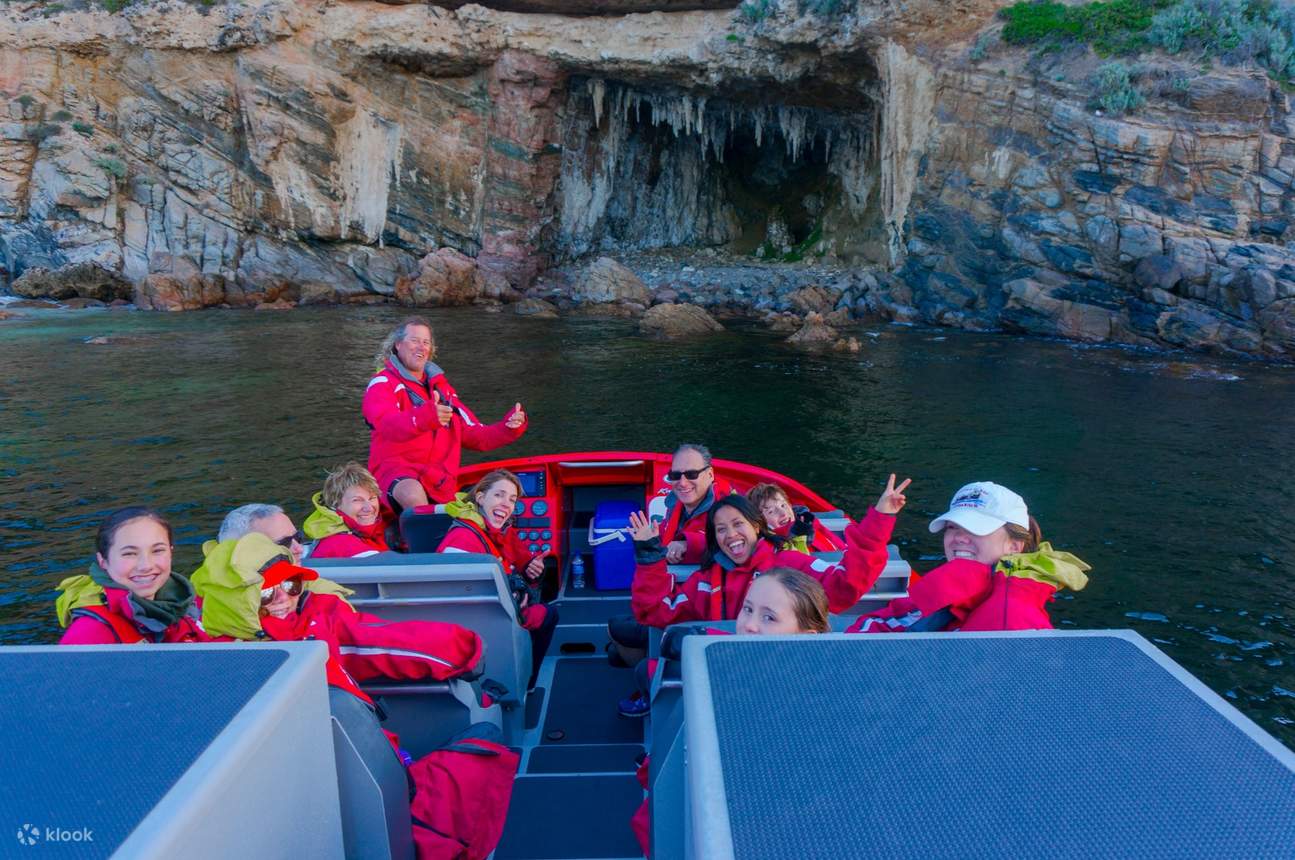Jet Boat Thrill Ride in Perth - Klook