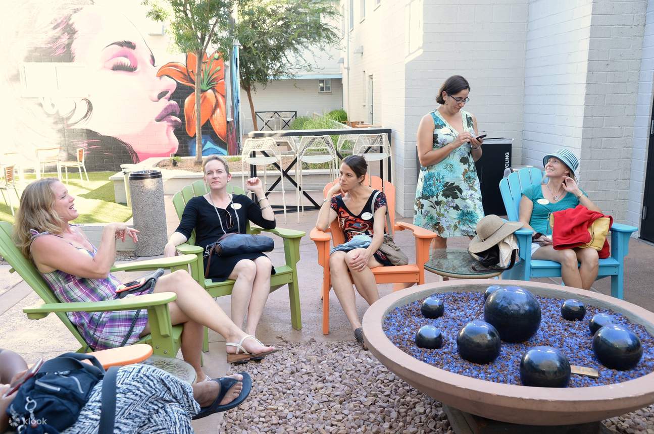 Downtown Las Vegas Lip Smacking Food Tour - Klook