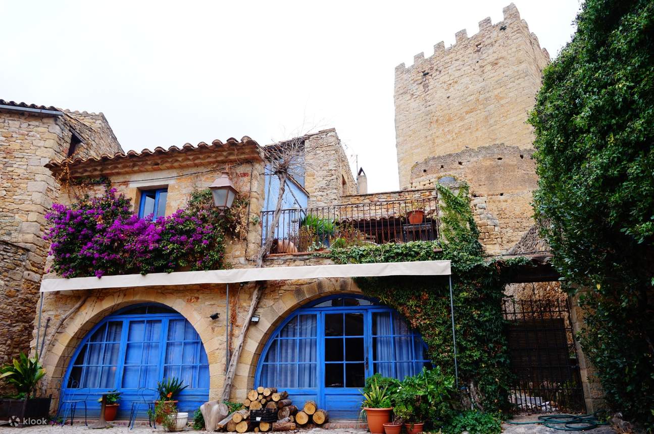 Costa Brava and Medieval Villages Day Tour from Girona - Klook Philippines