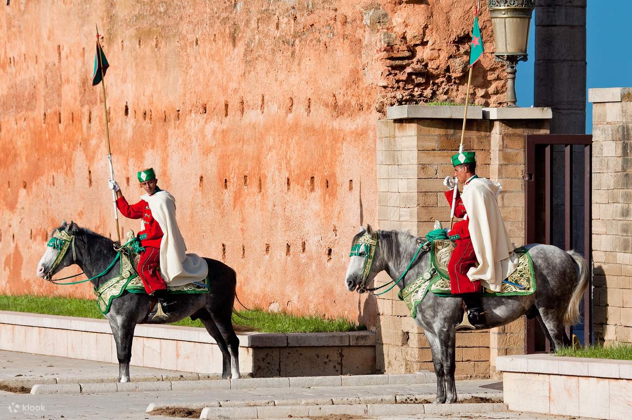 Tour di 3 giorni delle città imperiali attraverso i monti Atlas con ...
