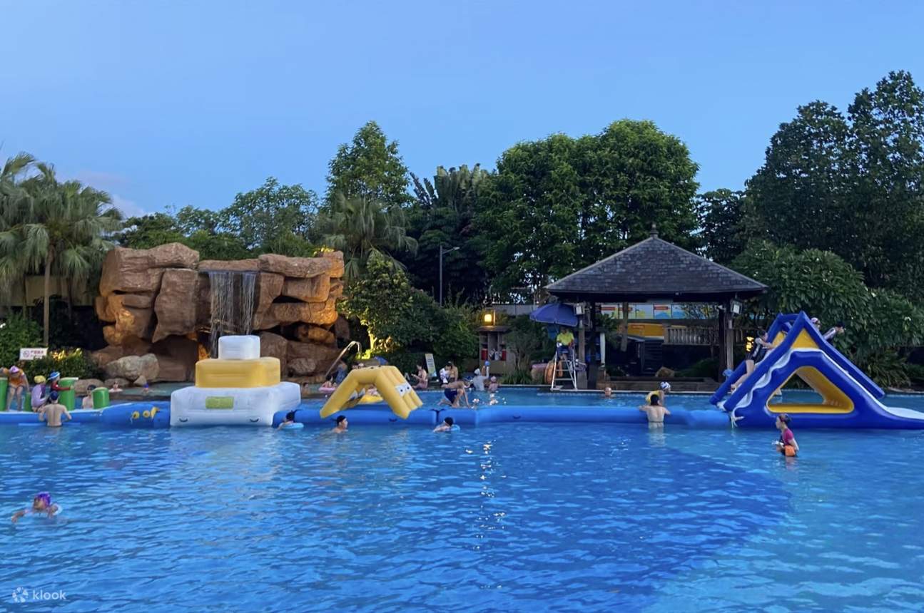 Guangdong Zhongshan Hot Spring tickets - Klook New Zealand