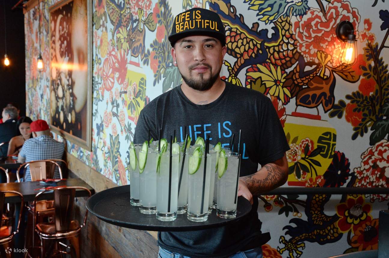 Downtown Las Vegas Lip Smacking Food Tour - Klook