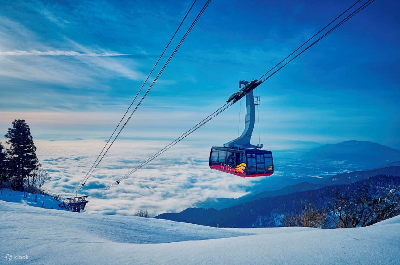Biwako Valley Ski & Snow Play Day Tour From Osaka - Klook Philippines