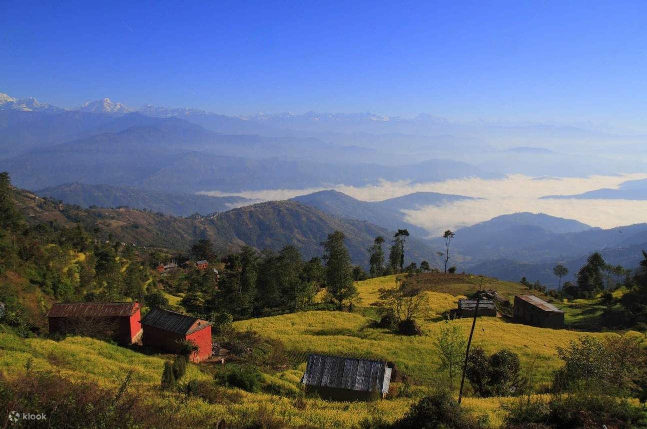Explore the Cultural Gems of Nepal: 3-Day Nagarkot Dhulikhel Namobuddha ...