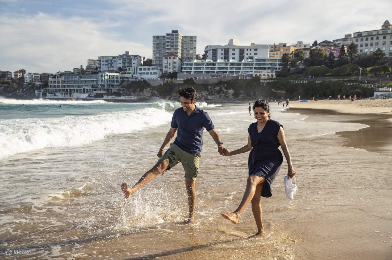 Sydney Sightseeing Including Bondi Beach Half-Day Tour - Klook Philippines