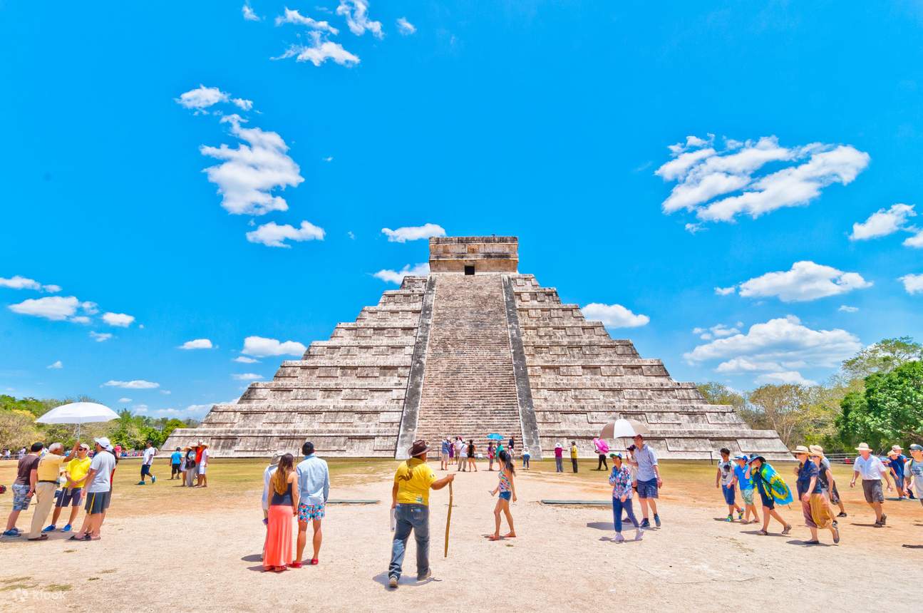 Chichen Itza, Cenote, Valladolid, and Tequila Tasting Tour in Mexico ...