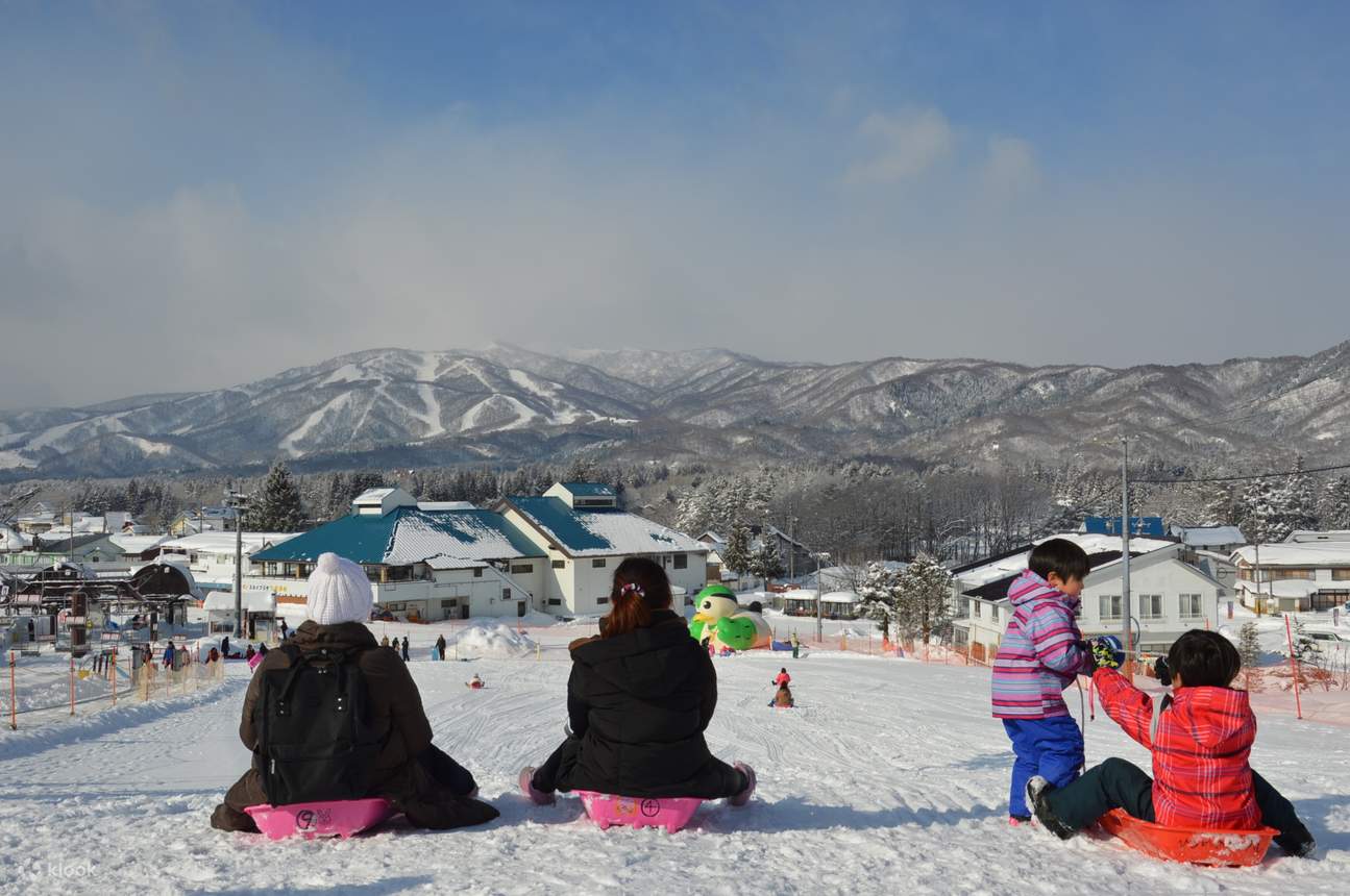 4 Hour Join In Playing with snow in Gifu and Hirugano Plateau - Klook ...