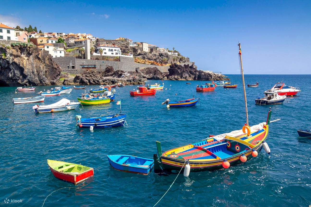Funchal: Tur Madeira Grup Kecil dengan Tiket Masuk Cabo Girao - Klook ...