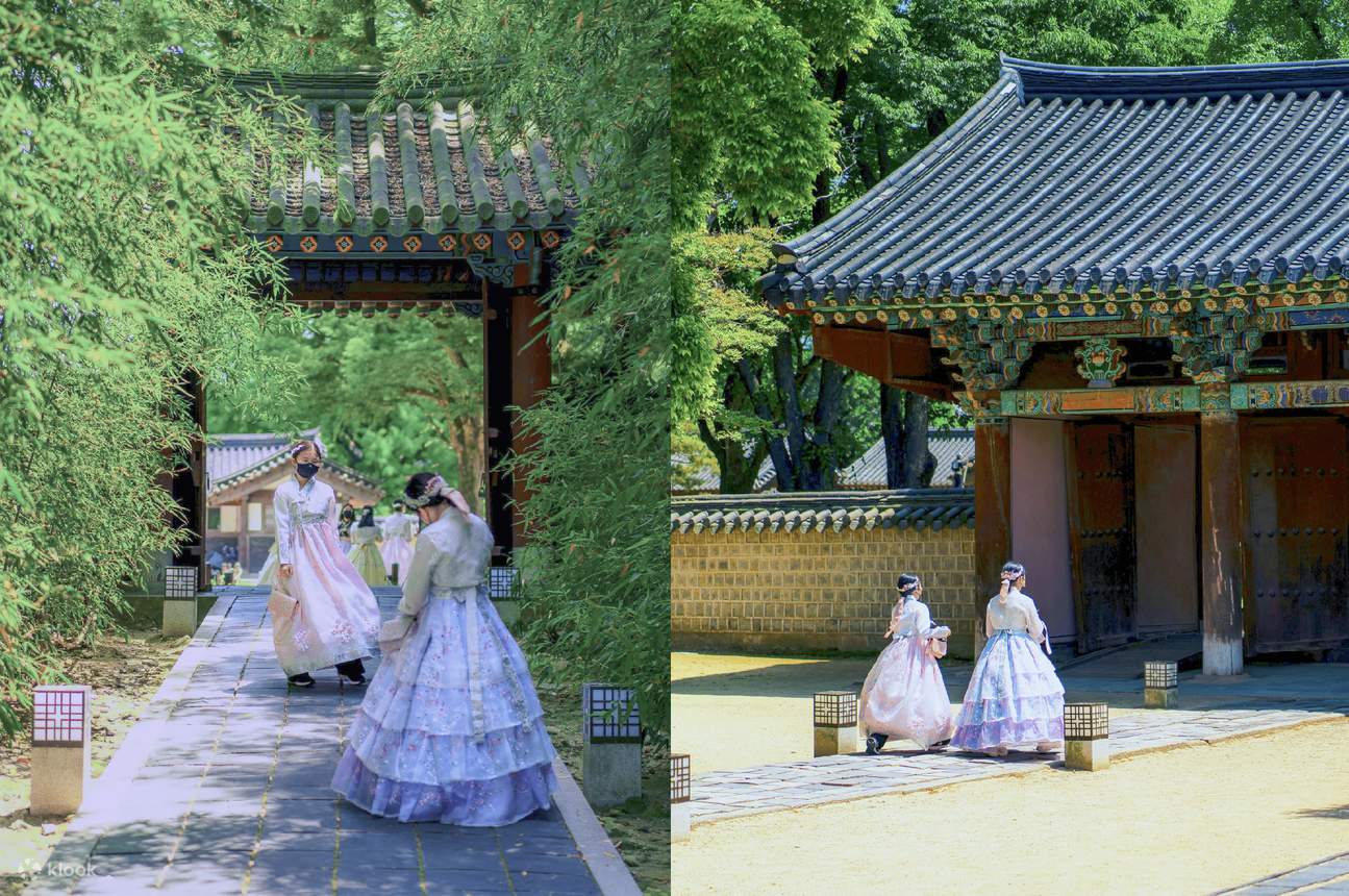 Jeonju Hanok Village & Seasonal Popular Attractions Day Tour - Klook