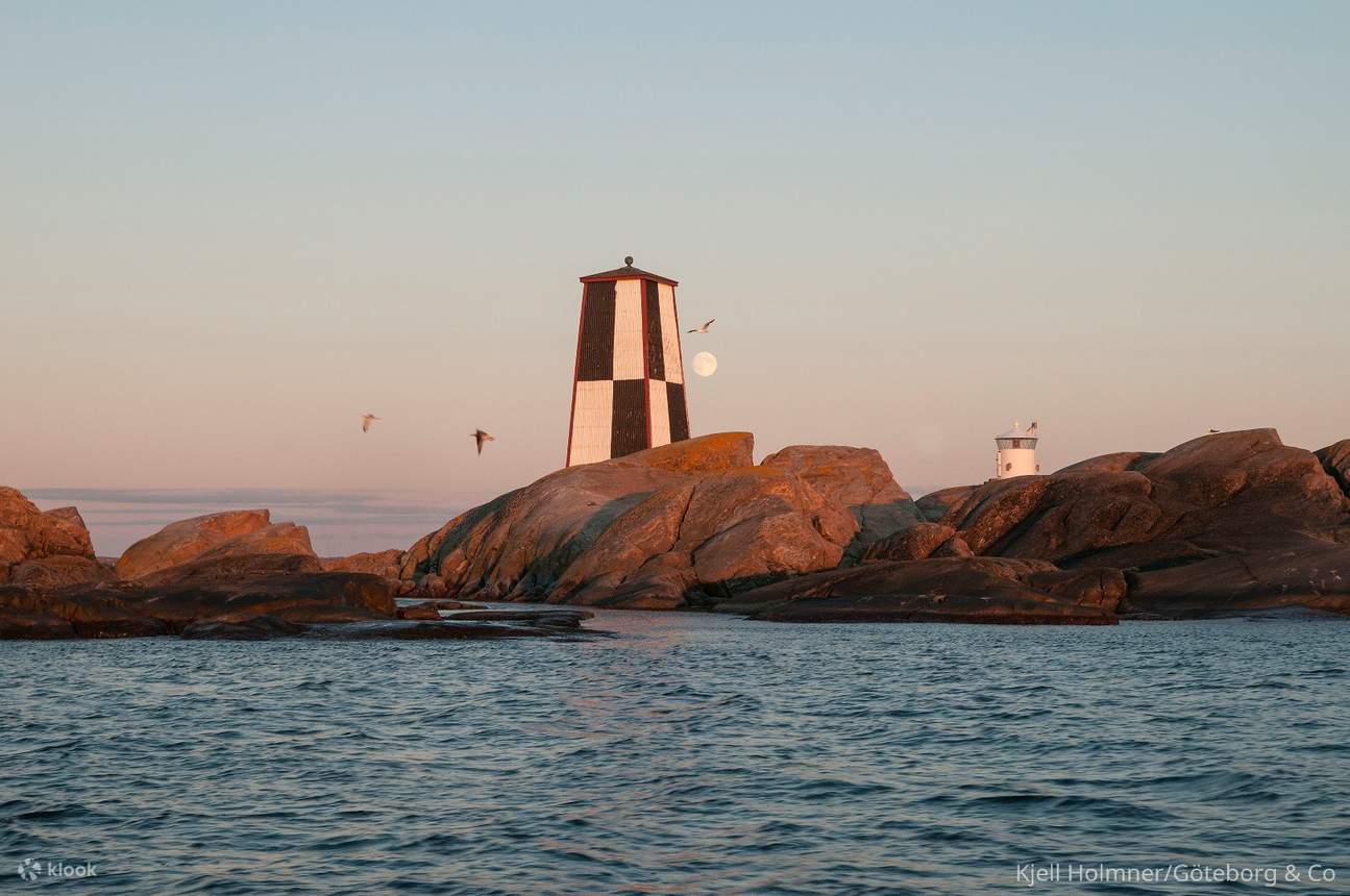 Gothenburg Marstrand Archipelago Cruise - Klook Россия