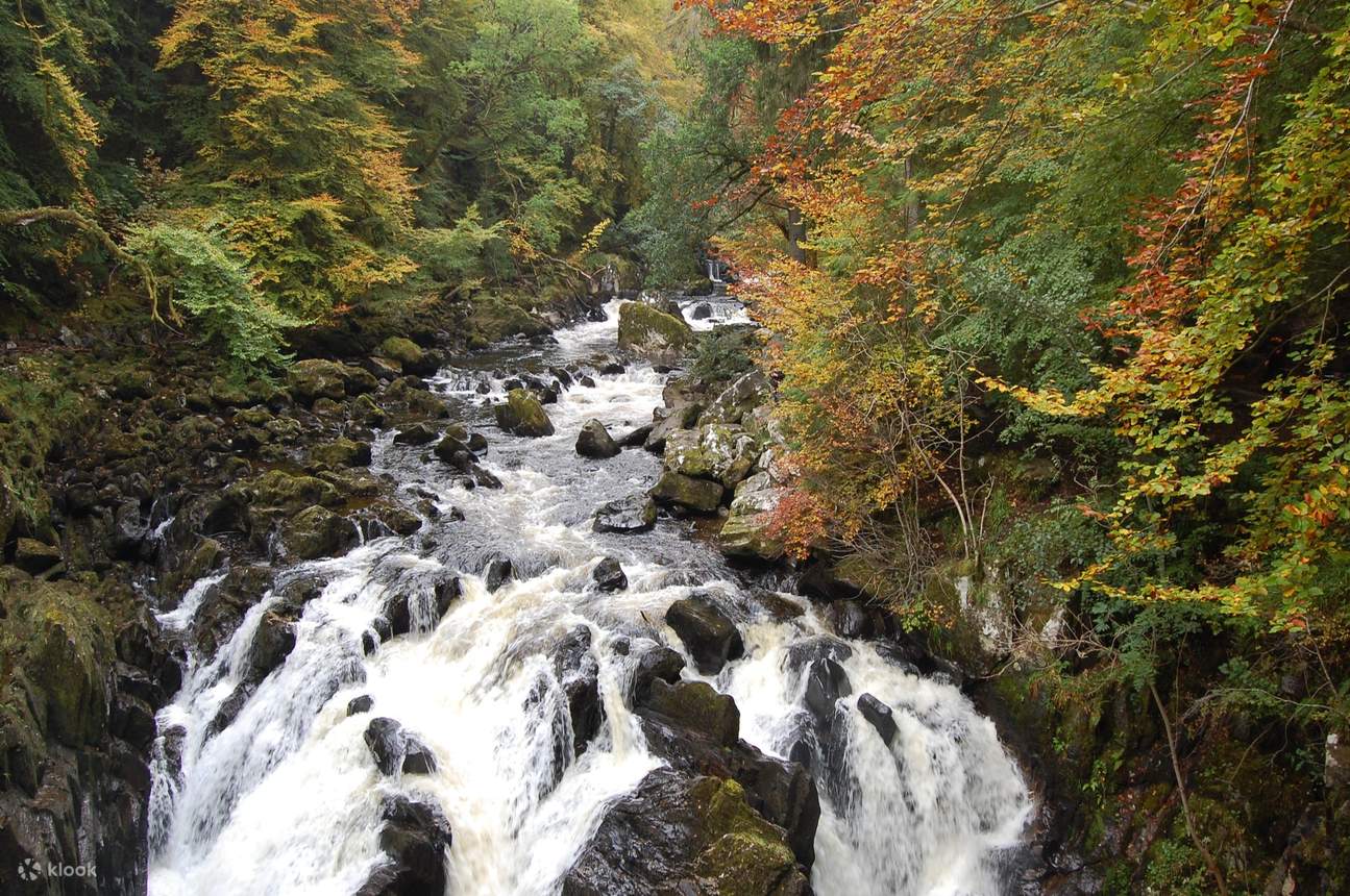 2-day Jacobite Steam Train & The Great Glen tour from Edinburgh - Klook ...