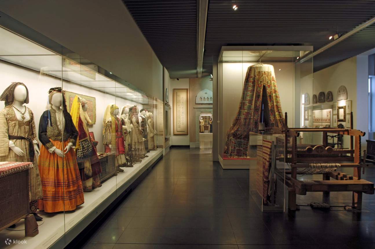 Benaki Museum Greek Culture Ticket in Athens - Klook Philippines