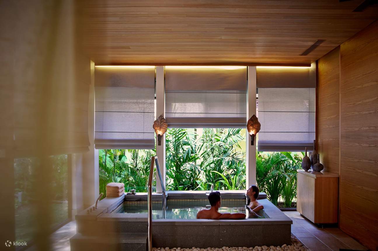 Spa-upplevelse på The Ritz Carlton Nusa Dua - Klook Sverige