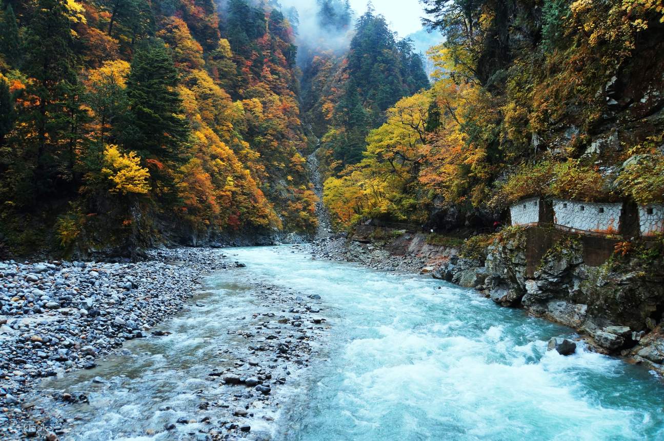 Kurobe Gorge and Unazuki Onsen dau tour (from Kanazawa) - Klook