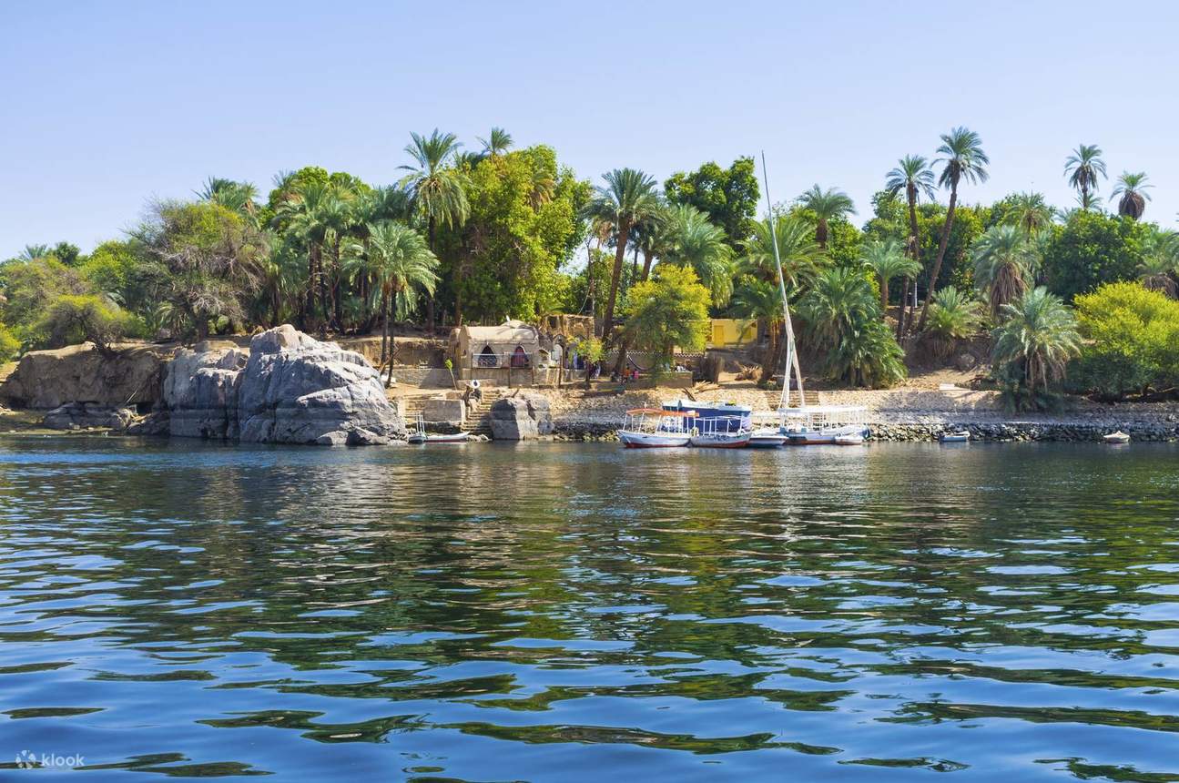 Banana Island Tour from Luxor - Klook United Kingdom