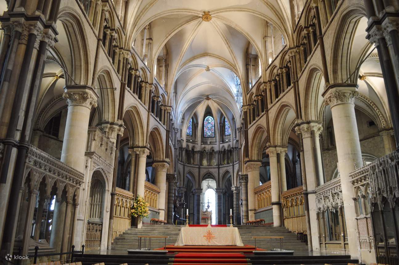 Canterbury and Dover Castle Guided Day Tour from London - Klook United ...