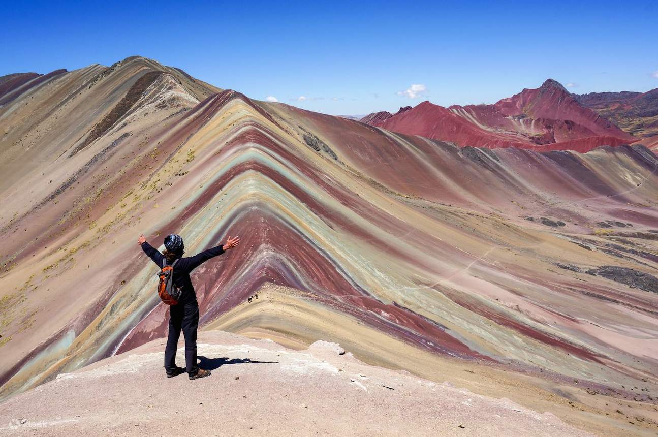 Discover the Beauty of Vinicunca Rainbow Mountain - Klook United Kingdom