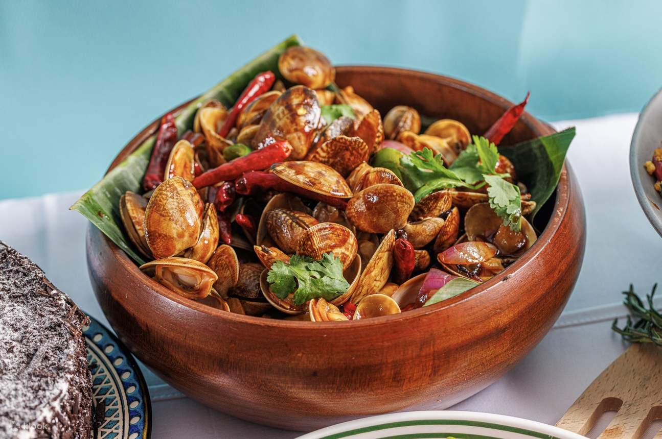 Order Hotel COZI - The Platter buffet and enjoy special offers/great ...