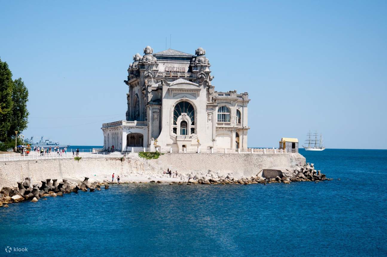 Tour di un giorno alla spiaggia di Constanta e Mamaia da Bucarest ...