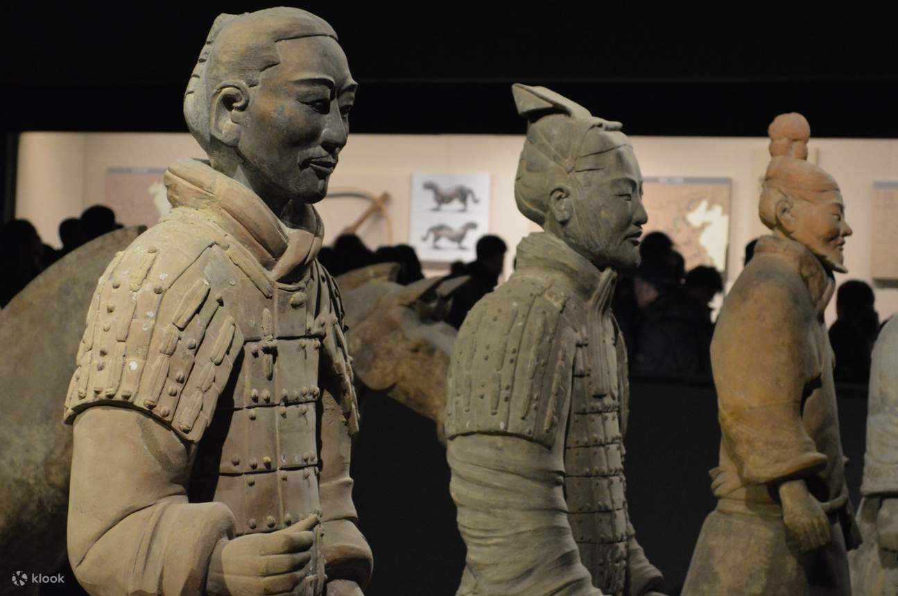 6 Pax Terracotta Army Quality Mini Group Tour - Klook United States