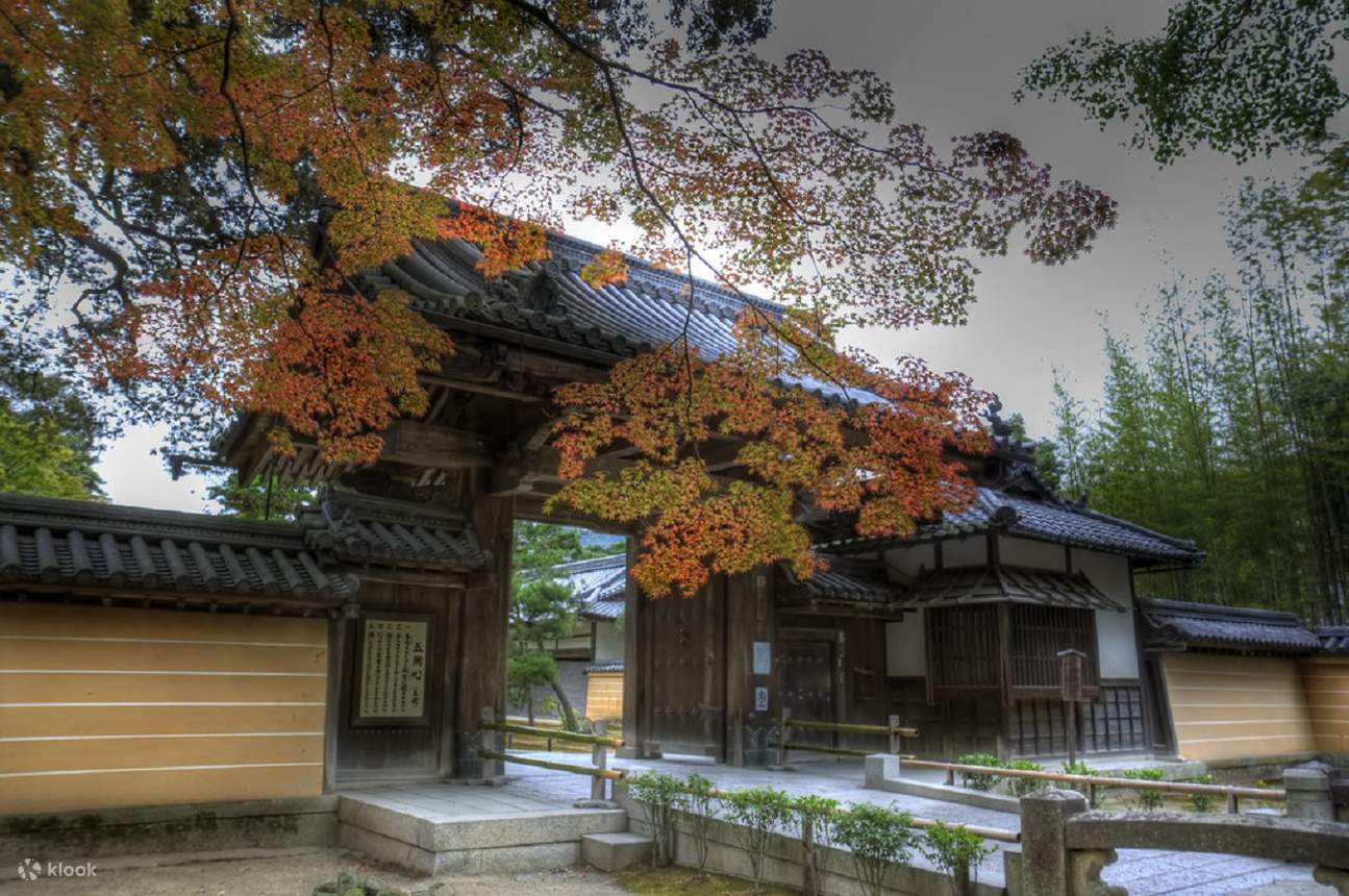 Kyoto Nijo Castle & Imperial Palace Small Group Tour Walking Tour ...