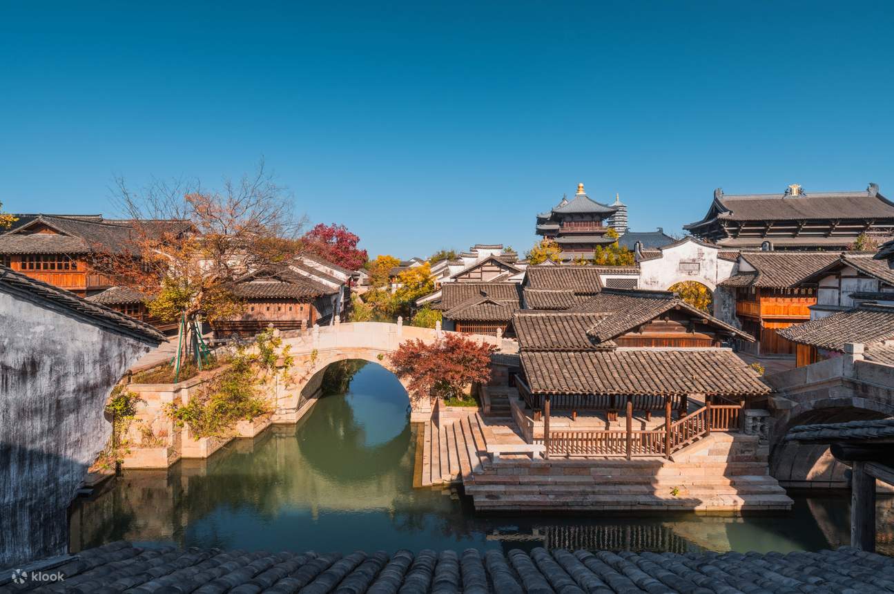 Puyuan Fashion Ancient Town Ticket - Klook United States