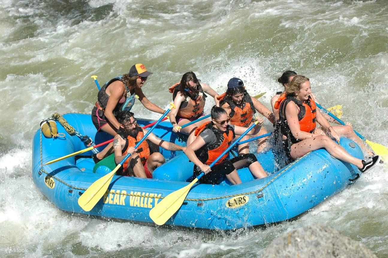 Trishuli White water Rafting Adventure from Kathmandu - Klook India