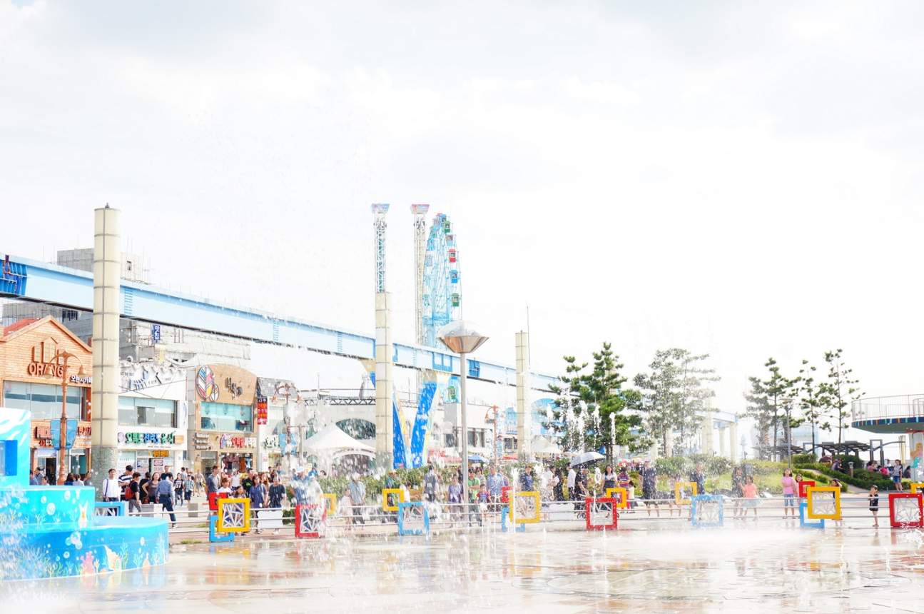 Wolmido Island Private Car Charter - Klook India