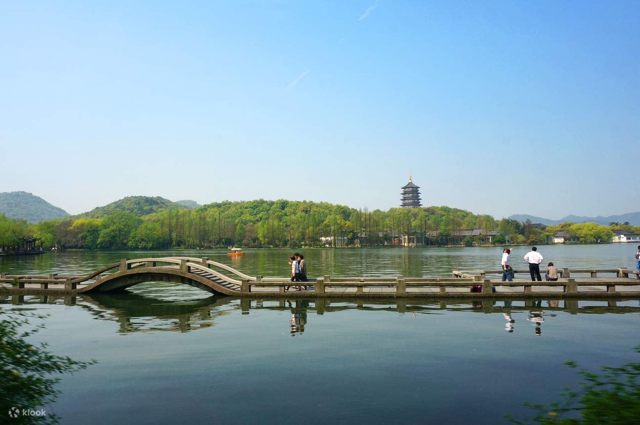 One-Day Hangzhou Dragon Well Tea Culture & West Lake Private Tour ...