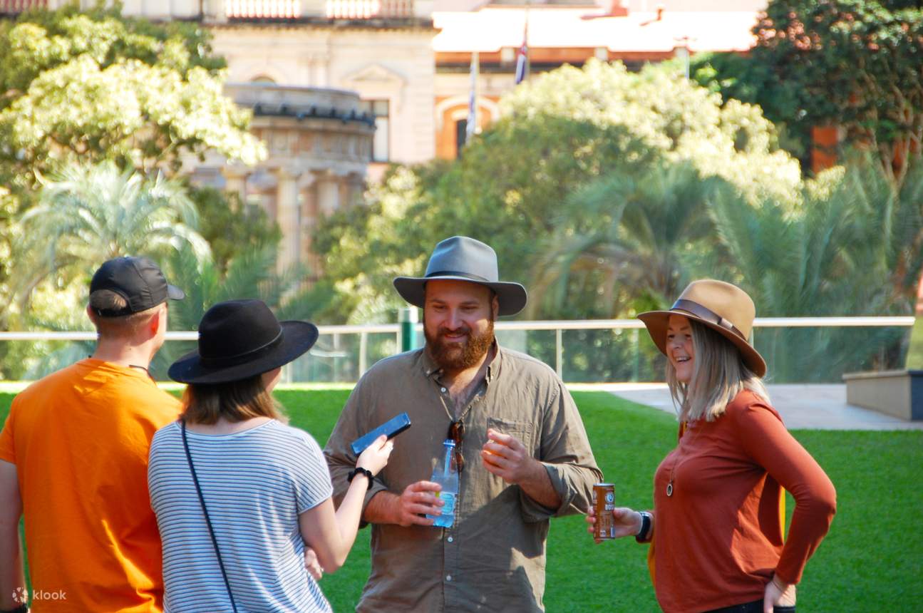 Best of Brisbane Walking Tour - Klook Best of Brisbane Walking Tour - Klook