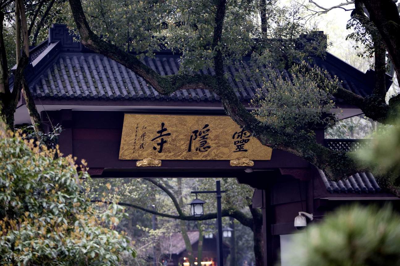 Hangzhou West Lake + West Lake Boat Ride + Lingyin Temple + Tea Brewing ...