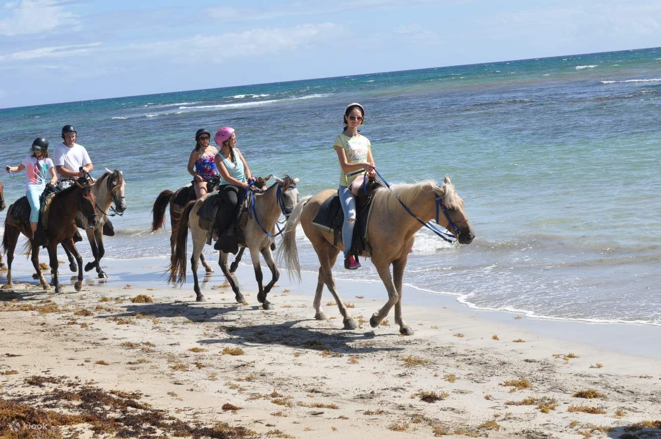 2-Hour Horseback Ride on the Beach - Klook
