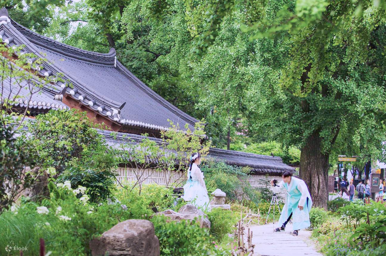 Jeonju Hanok Village & Seasonal Popular Attractions Day Tour - Klook India