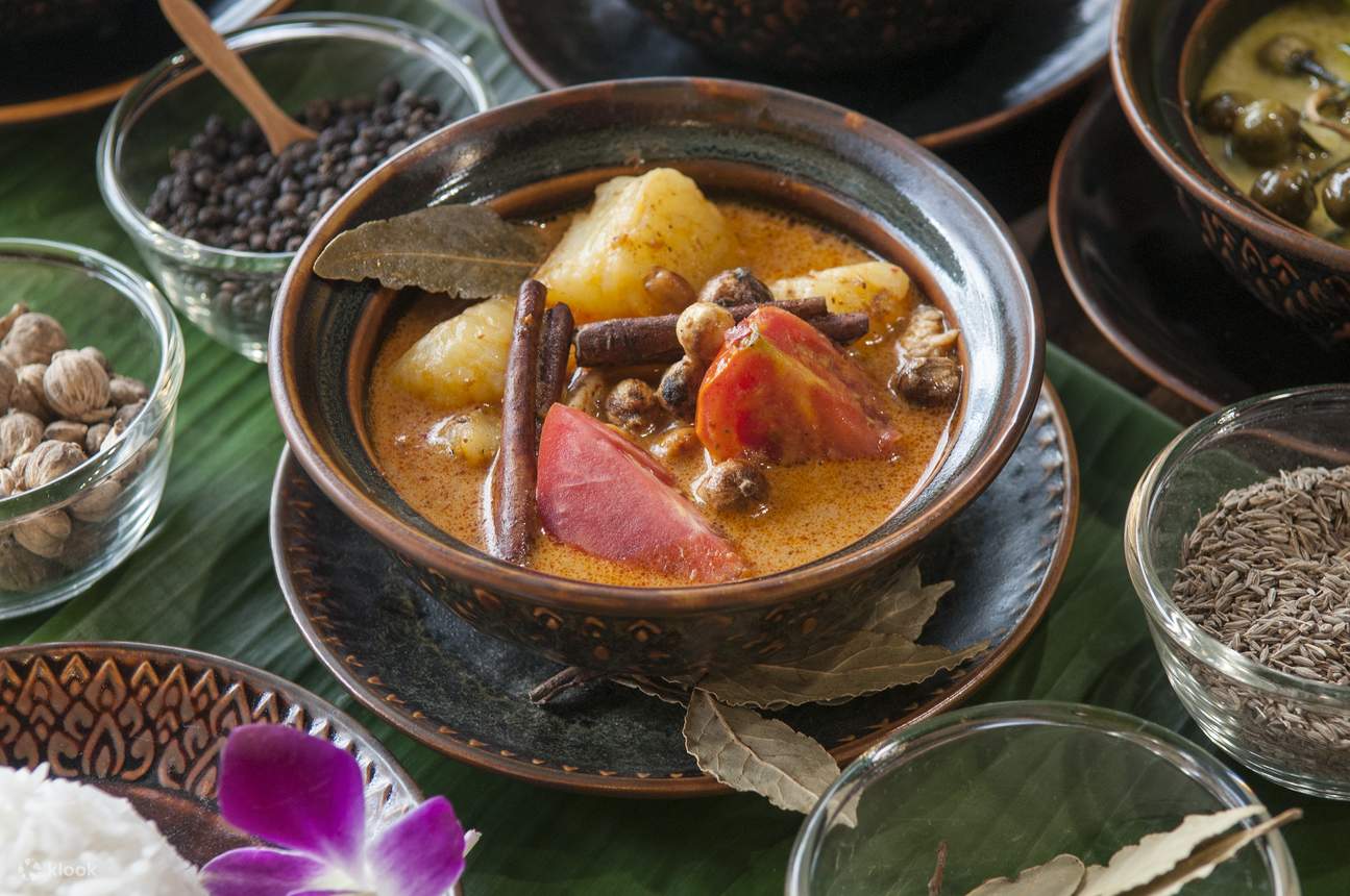 Join In House Of Taste |Hands-on Thai Cooking Class&market Tour In ...