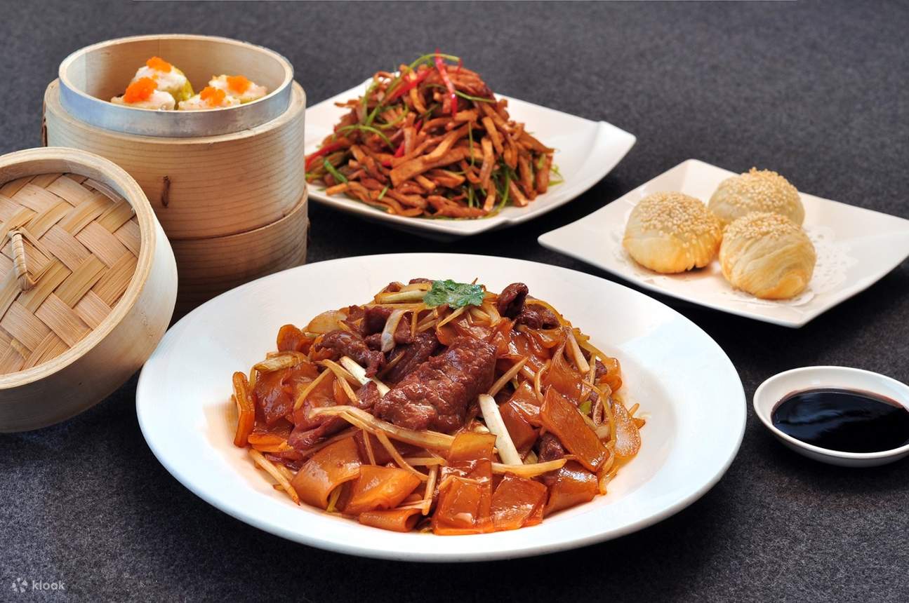 Caesar Park Taipei Dynasty - Klook