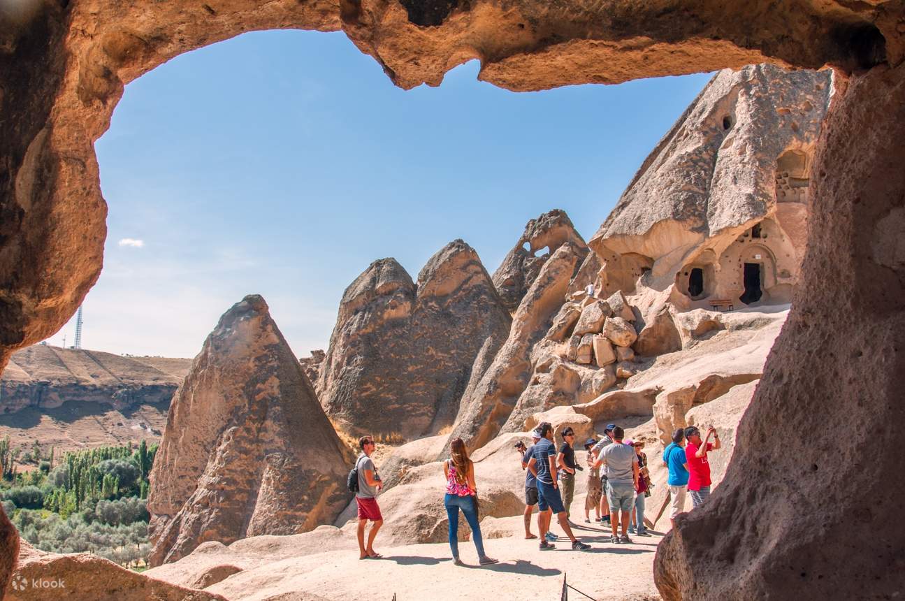 Cappadocia Vineyard and Wine Tasting with Fairy Chimneys Day Tour ...