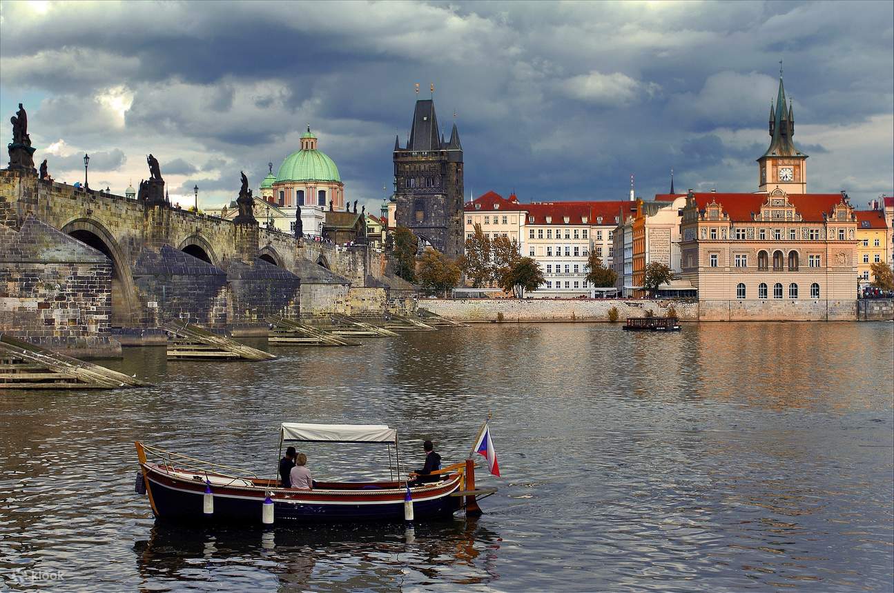 Prague Private Guide - Klook Россия