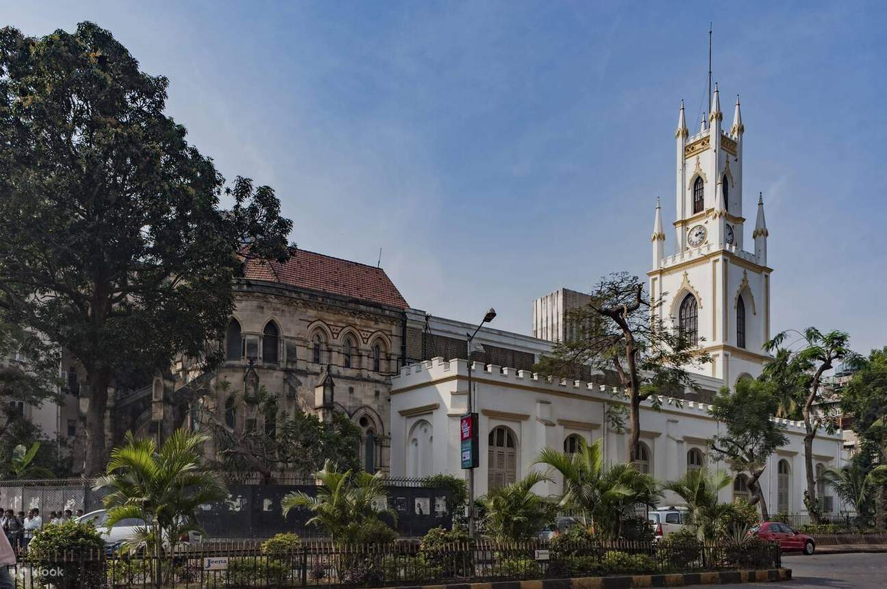 Spiritual Sights of Mumbai-Guided Sightseeing Tour with Hotel Pickup ...