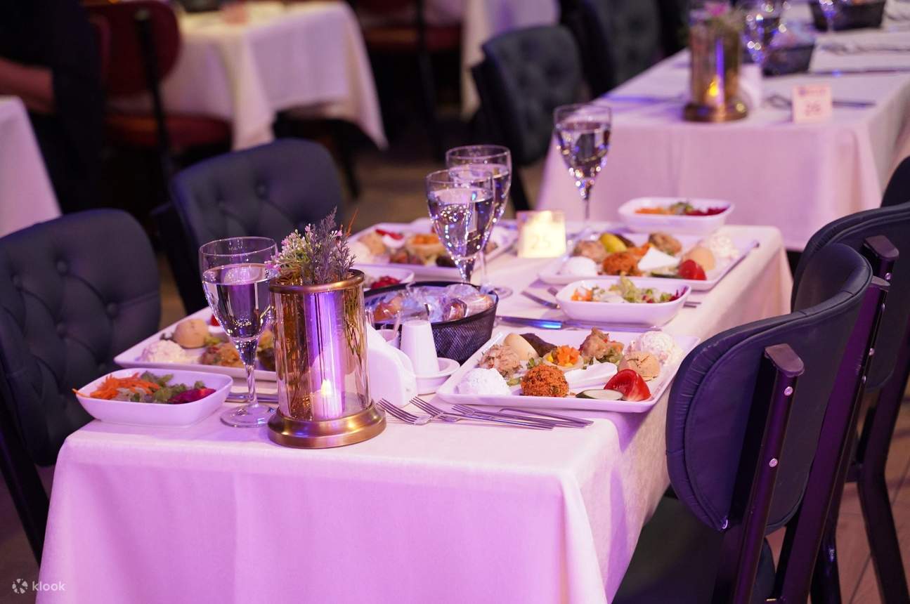 Bosphorus Dinner Cruise and Show with Private Table By Viatime - Klook