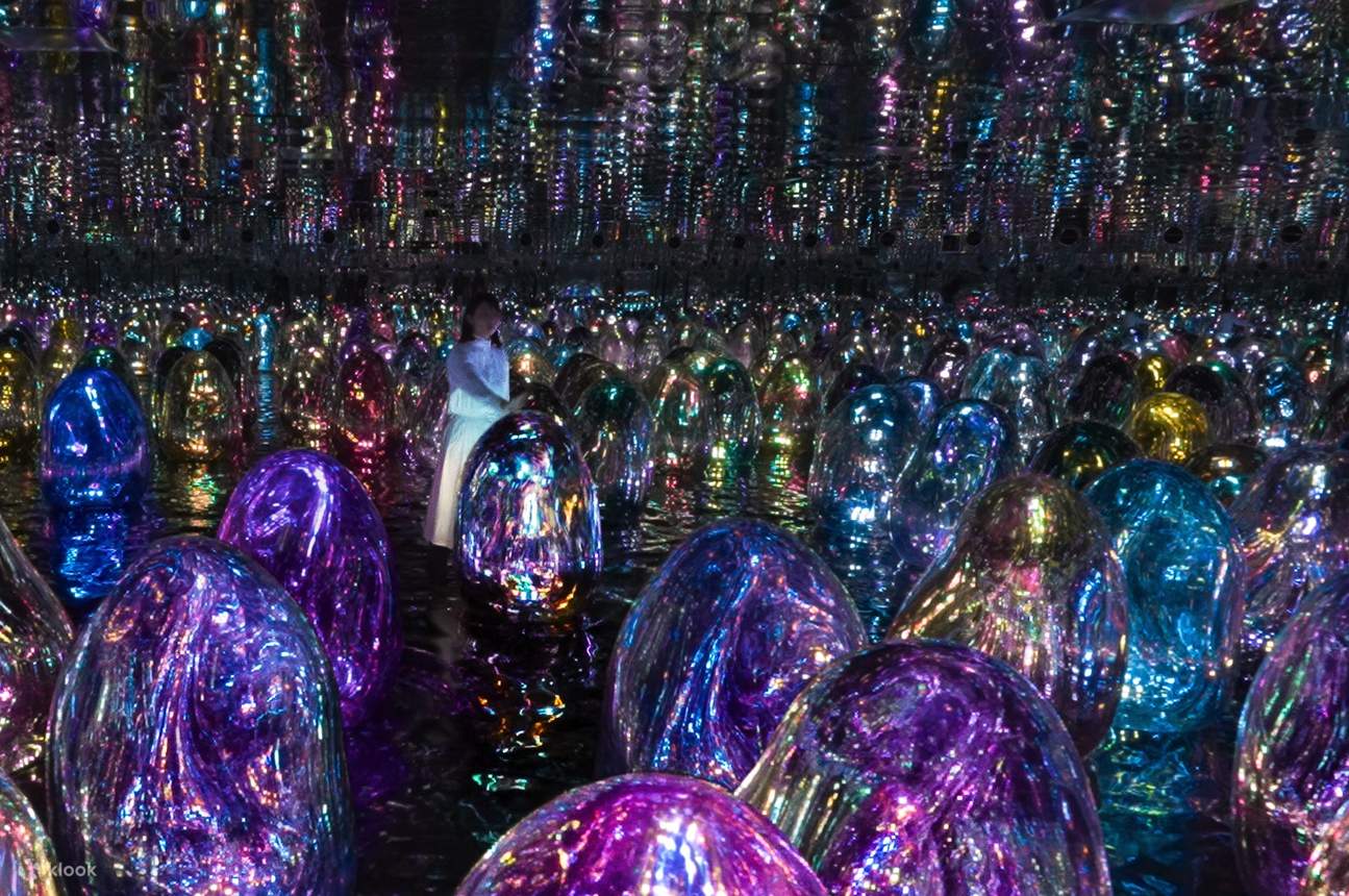 Abu Dhabi City Tour with teamLab Phenomena Experience - Klook Hong Kong