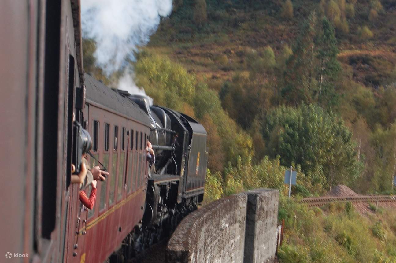 2-day Jacobite Steam Train & The Great Glen tour from Edinburgh - Klook ...