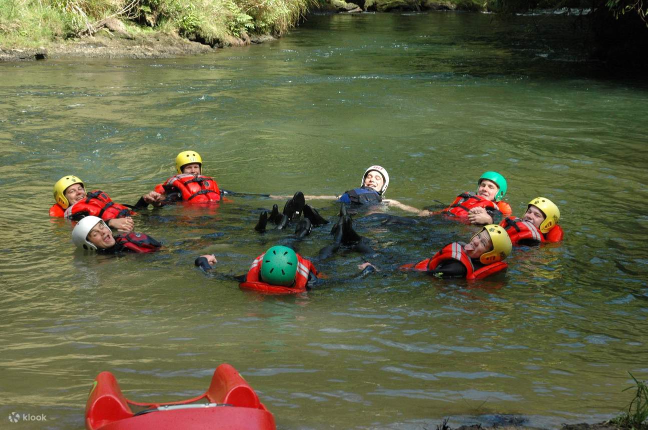 Kaituna River Sledging Experience - Klook