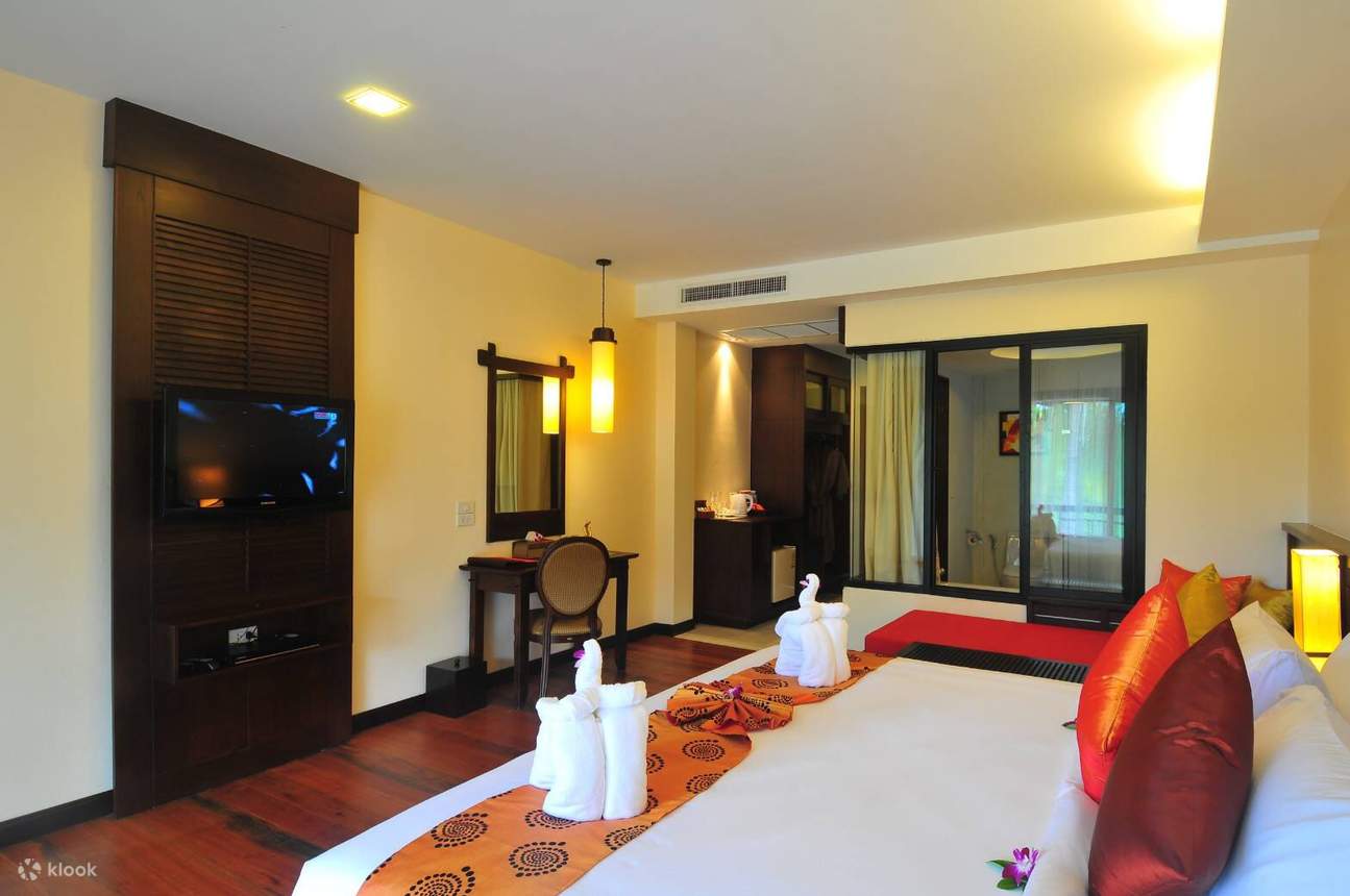 3D2N Stay at Tup Kaek Sunset Beach Resort with 1 time Krabi Day Tour ...