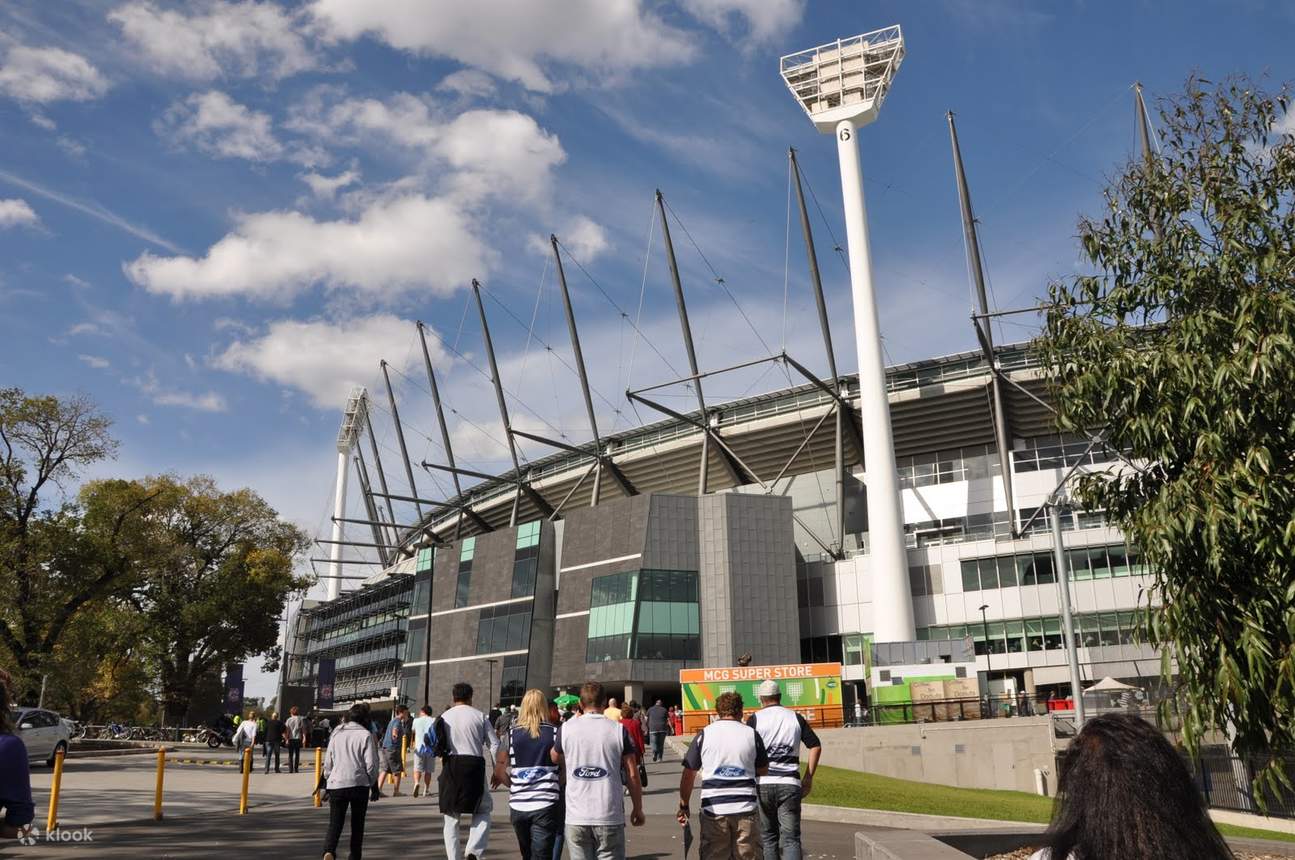 Melbourne City History Tour by Minibus - Klook